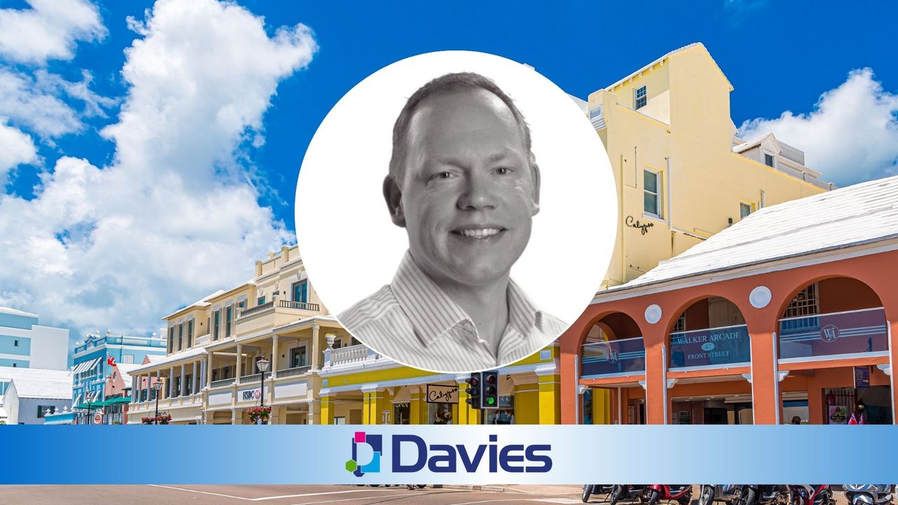 Davies appoints James Ferris as CEO of captive management | Captive ...